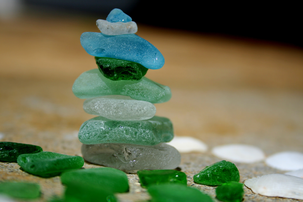 Sea Glass Forgiveness – Dalaina May